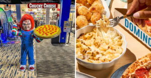 19 Popular Pizza Chains, Ranked Worst To Best, Real Restaurants