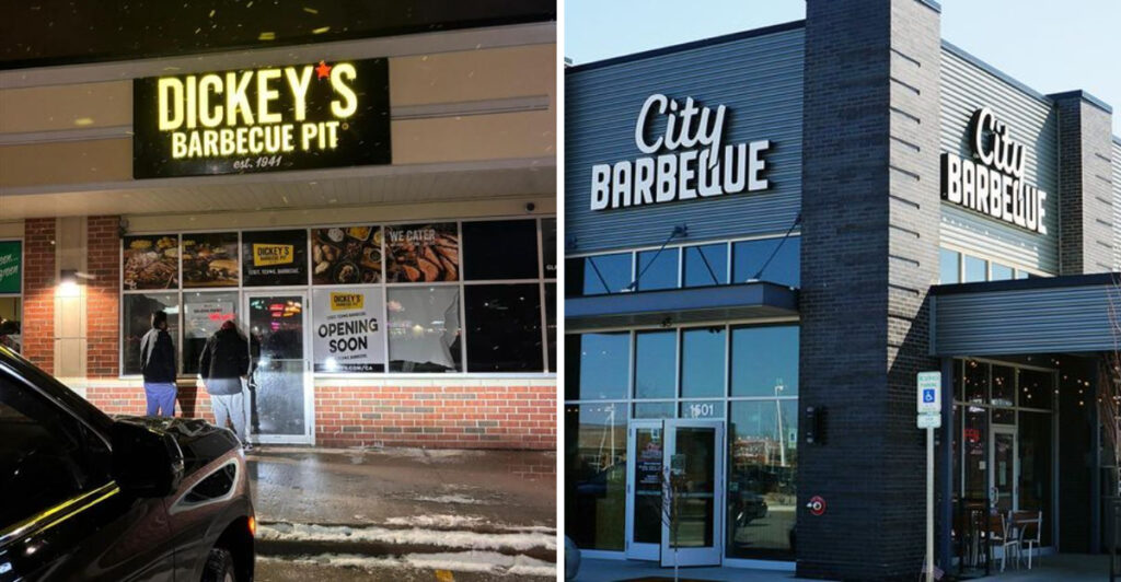 20 Barbecue Chains Ranked From Worst To Best