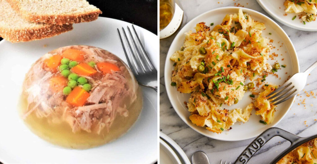 20 Classic ’70s Foods That Fell Off The Menu