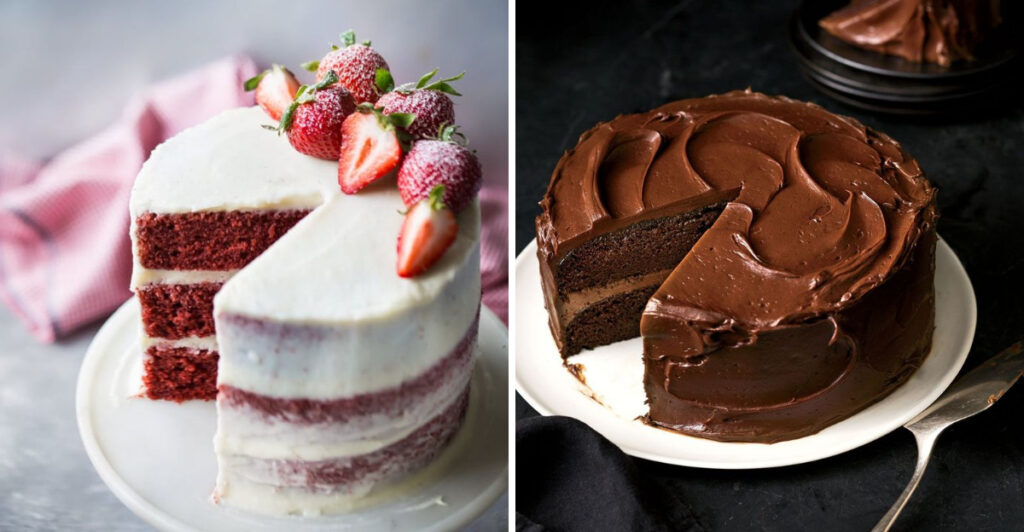 20 Homemade Cakes Everyone Should Bake At Least Once