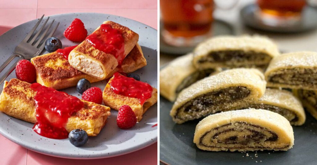 20 Jewish Desserts Everyone Needs To Savor: A Taste Of Tradition