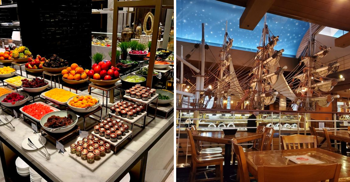 5 Cheap Buffets You Should Skip—And 6 That Are Totally Worth Every Penny