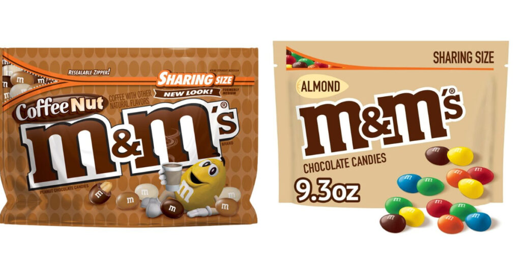 6 M&M’s Flavors That Miss the Mark And 9 That Are Colorful, Crunchy ...