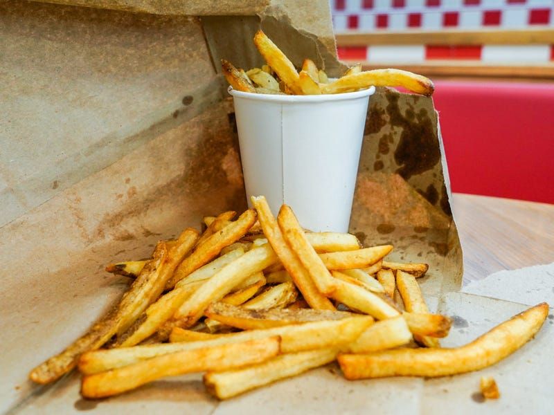 7 Fast-Food Chains That Boast Fresh Fries—And 6 That Actually Deliver ...