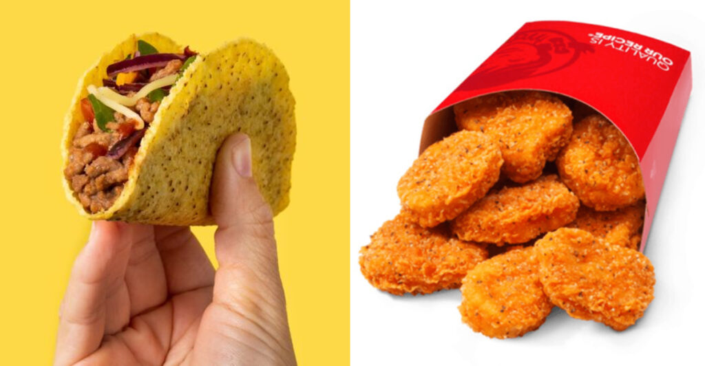 7 Fast-Food Items We Lost Too Soon And 8 Comebacks Fans Still Dream About