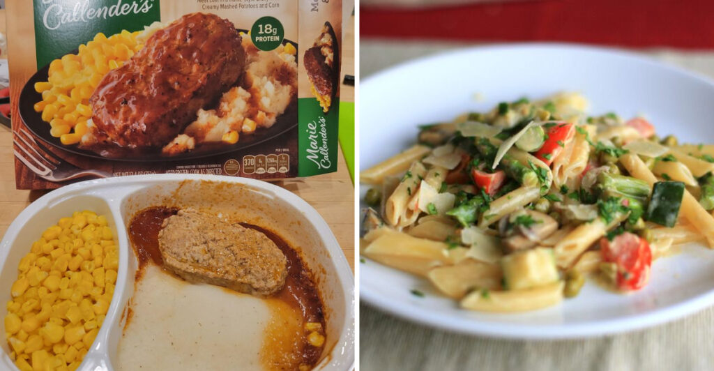 7 Frozen Lunches That Disappoint And 8 That Actually Beat Takeout Flavor