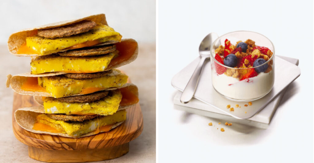 7 “Healthy” Fast Food Breakfasts That Aren’t So Great And 8 Smart ...