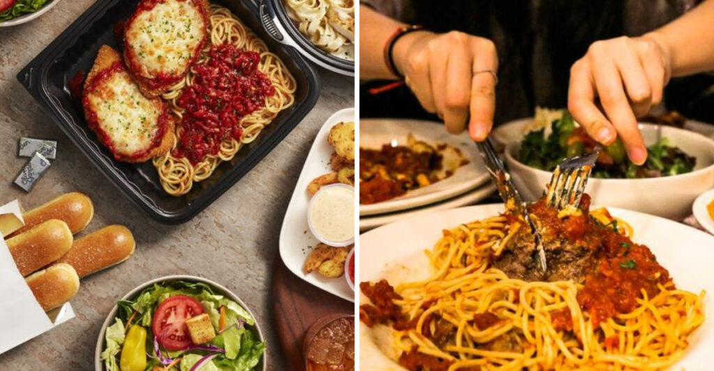 7 Italian Chains That Are a Letdown And 8 That Serve Pasta You’ll ...