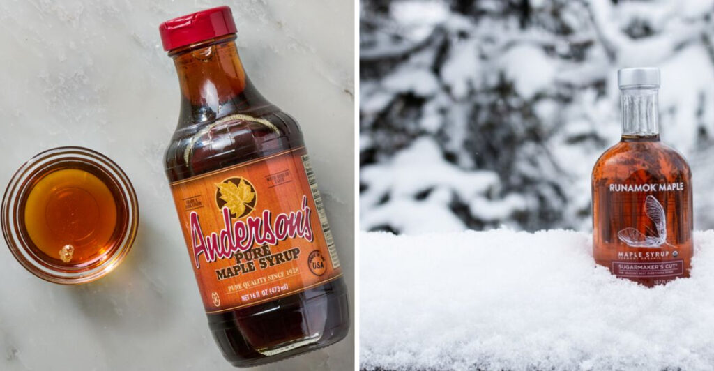 7 Pancake Syrups That Taste Like Corn Syrup And 9 That Actually Taste ...
