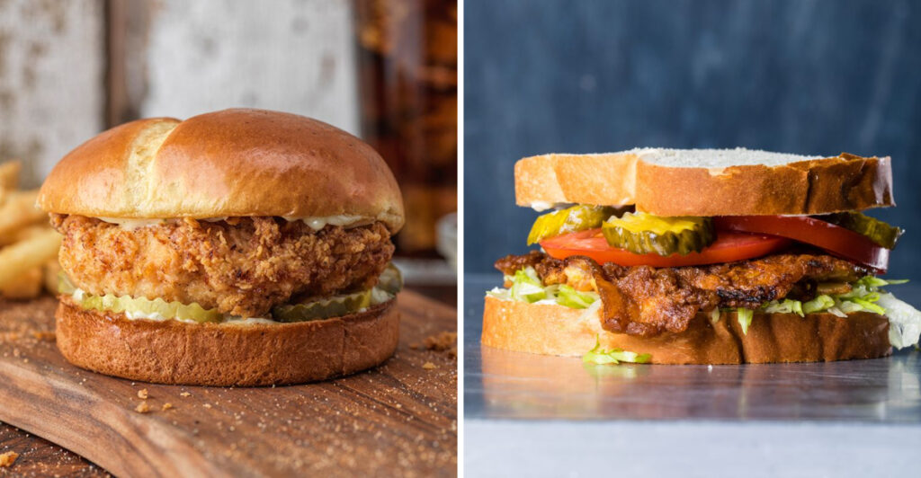 The Top Fast Food Items Each State Is Famous For (And Then Some)