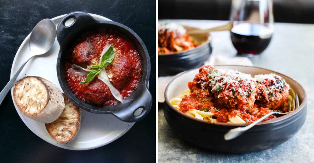 10 Best Meatballs In America, According To Culinary Professionals