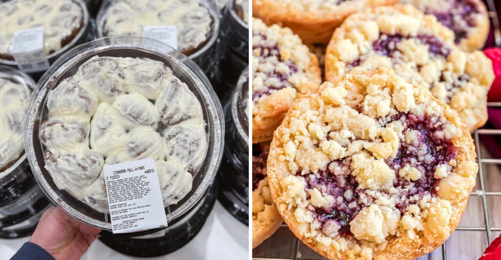 10 Costco Bakery Treats You Won’t Want To Miss