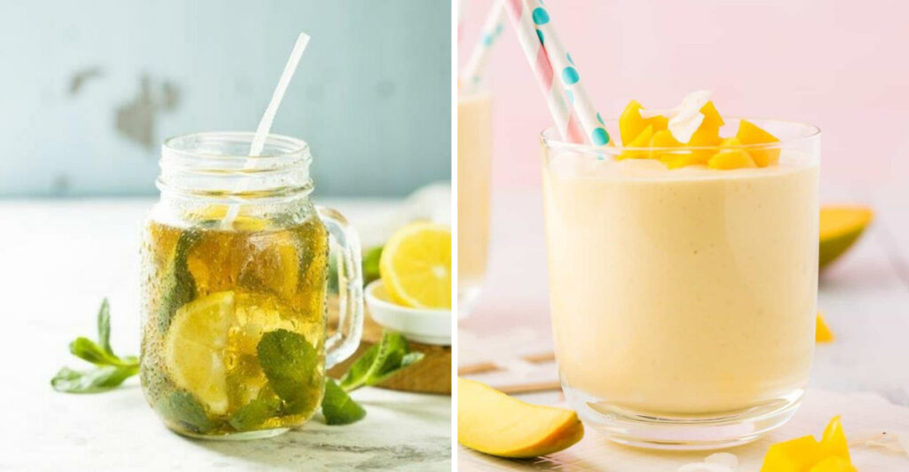 10 Healthiest Drinks Beside Water For Effective Hydration During The Heat Wave