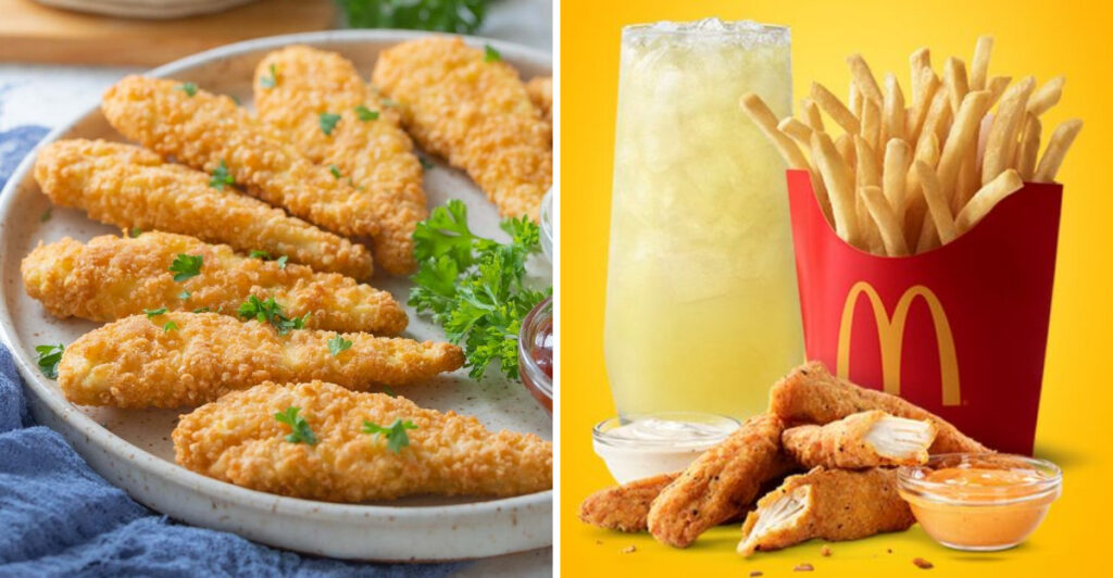 10 Things About McCrispy Strips That Surprised Me and 5 That Left Me ...