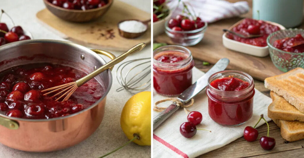 11 Practical Ideas for Storing and Using Cherries