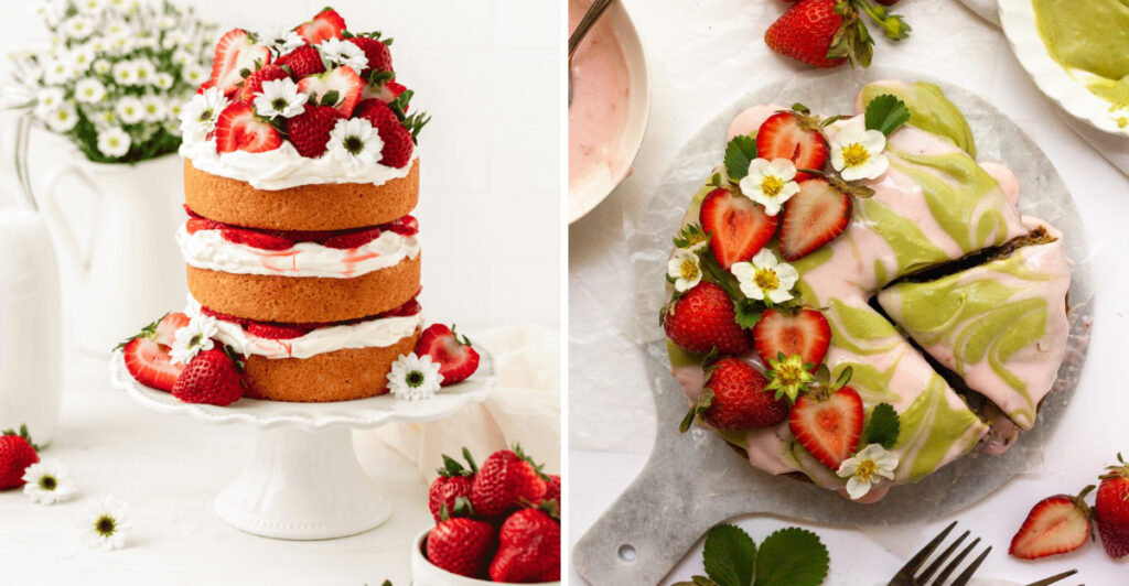 18 Fancy-Looking Spring Cakes That Are Totally Doable