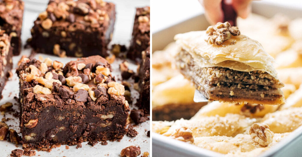 18 Walnut Desserts That’ll Have You Sneaking Seconds