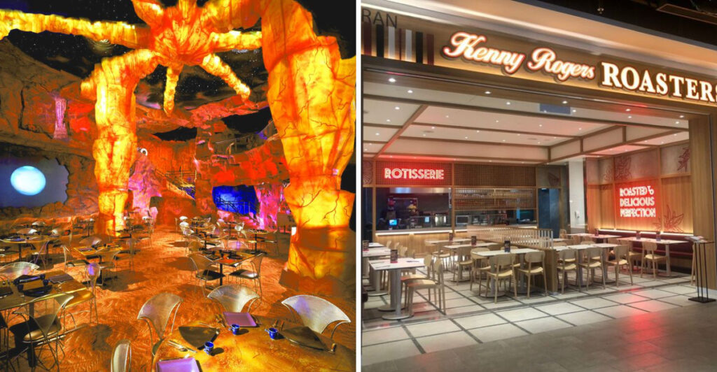 20 Defunct Restaurant Chains With The Strangest Gimmicks In History