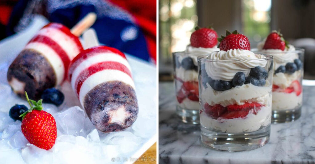 20 Easy 4th of July Desserts That Will Make You The Host Of The Year