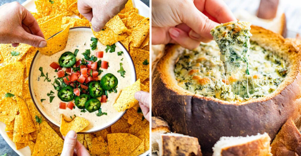 20 Mouthwatering Dips That Will Elevate Your Snacking Game