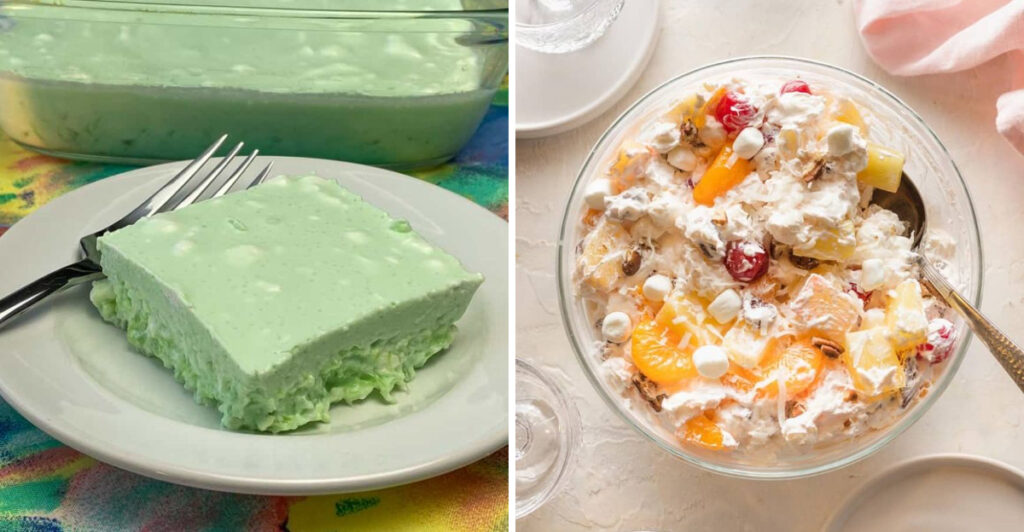 6 Church Dishes No One Remembers and 5 Comfort Foods That Stole the Show