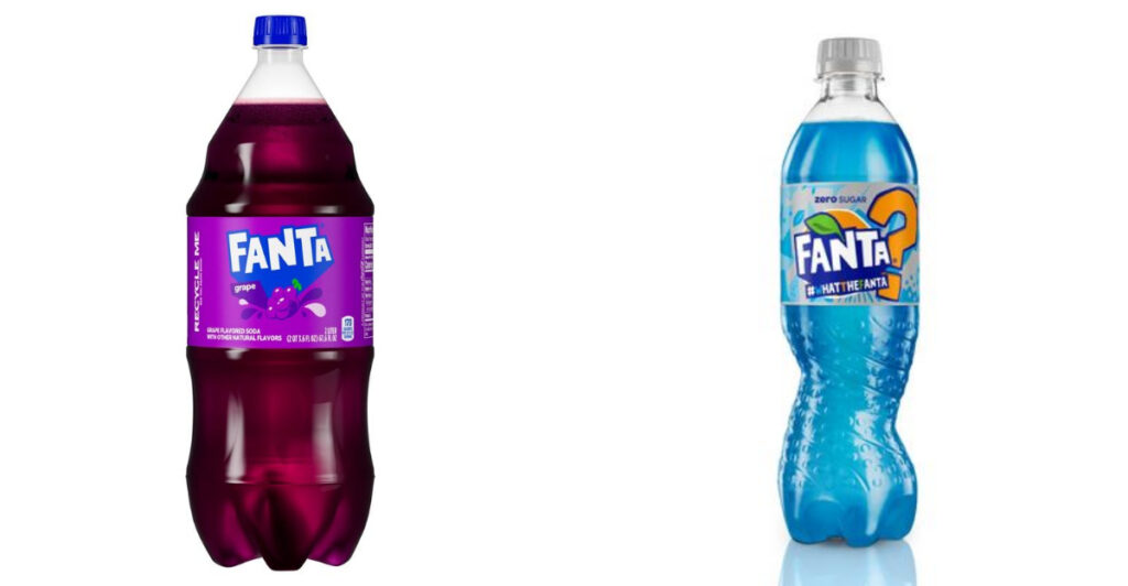 6 Fanta Flavors That Taste Like Chemicals and 4 That Deserve the Top Spot