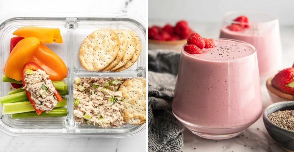 6 Protein Meals That Leave You Hungry and 5 That Actually Keep You Full