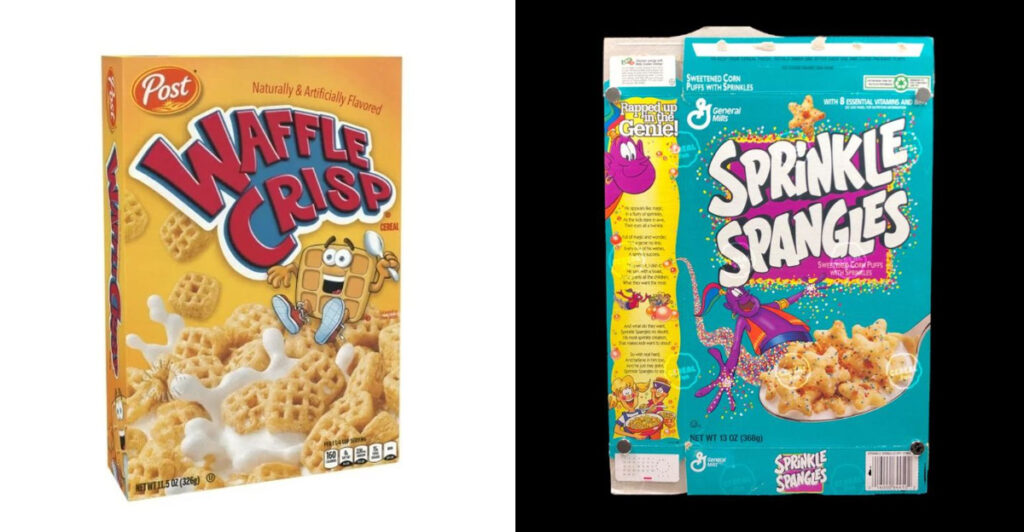 7 Cereals That Time Forgot and 3 Classics That Defined Breakfast