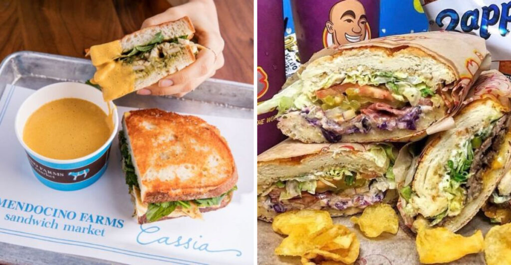 7 Sandwich Chains That Miss and 5 That Chefs Secretly Swear By