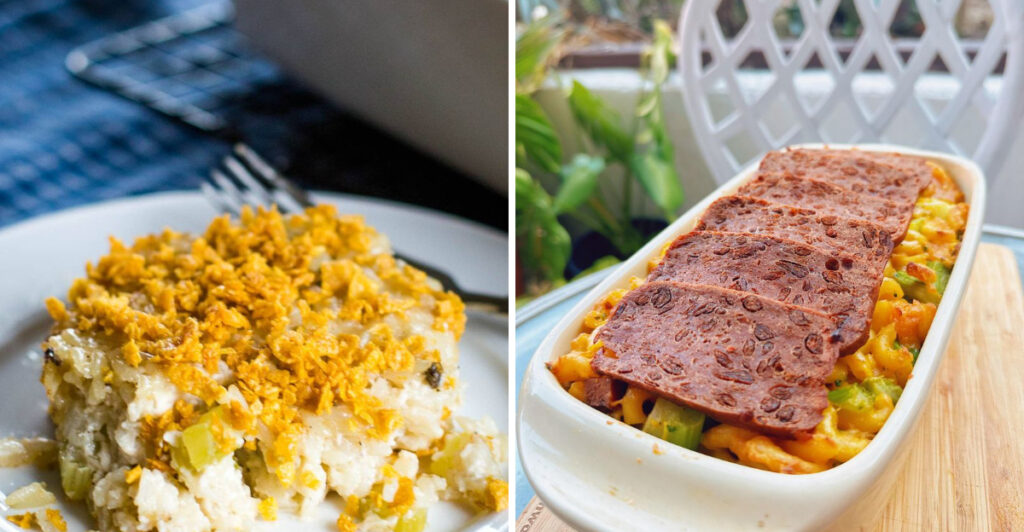 8 Casseroles We Forgot and 5 Grandma Bakes Boomers Still Love