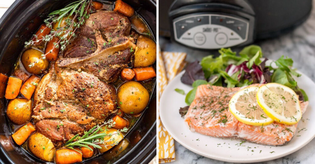 8 Foods You Should Never Cook In A Slow Cooker & 8 You Absolutely Should