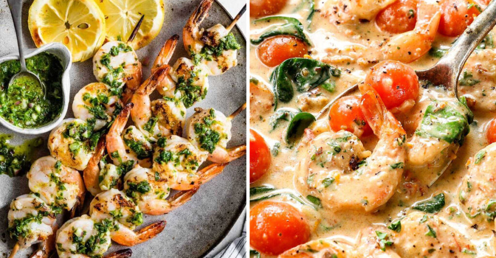 9 Delicious Ways To Cook Shrimp Tonight