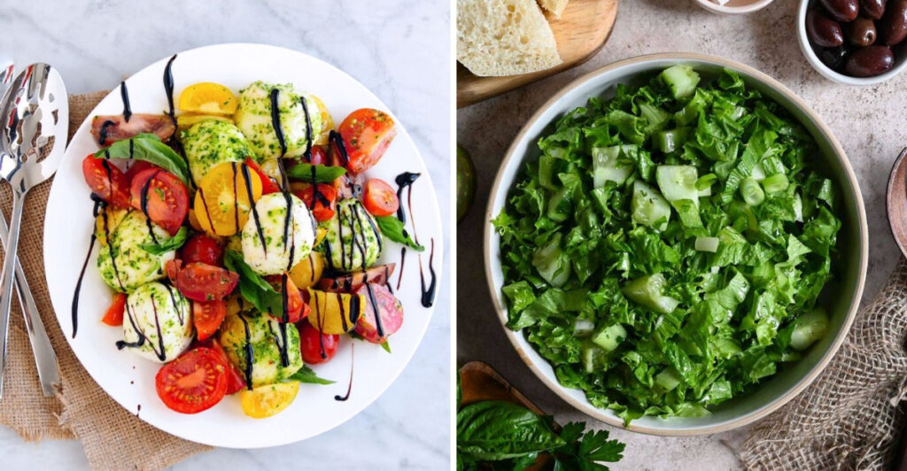 9 Salads That Lack Flavor and 5 You’ll Never Get Tired Of