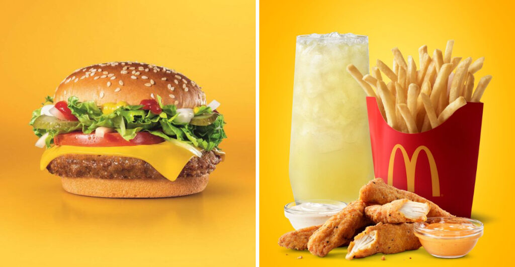 McDonald’s Rolls Out 15 Exciting New Menu Items For 2025