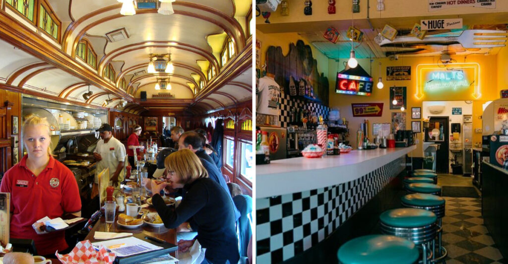 Retro Bites & Comfort Food: 20 Best Diners In Washington