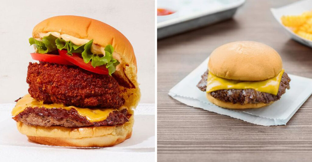 The Ultimate Ranking Of Shake Shack Burgers
