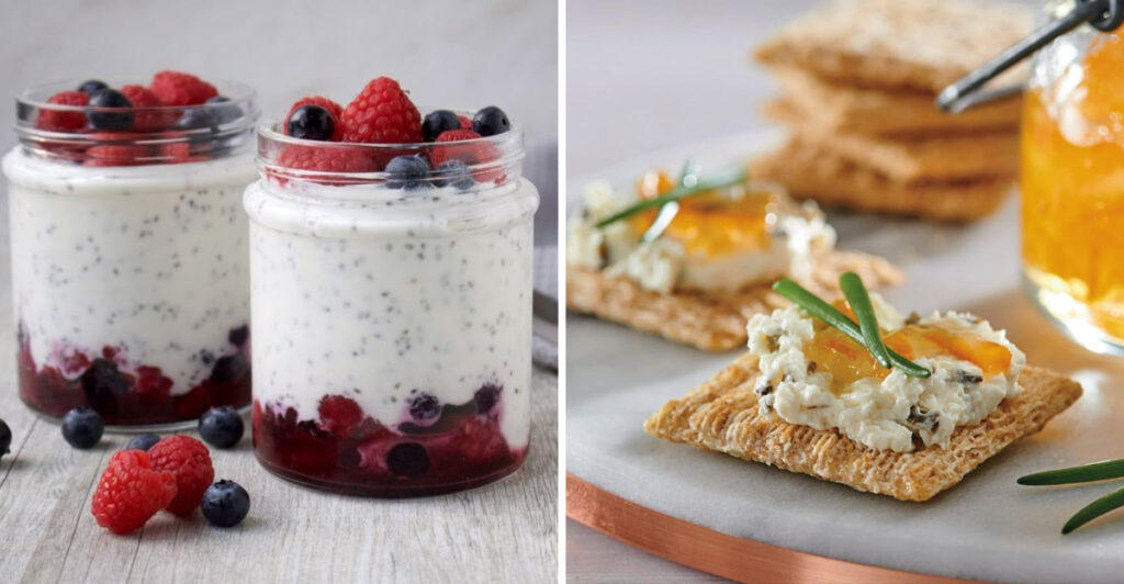 10 Healthy Snacks That Will Keep You Full For Hours