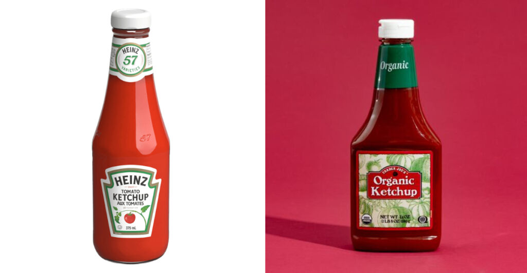 10 Ketchup Brands Ranked From Best To Worst Taste