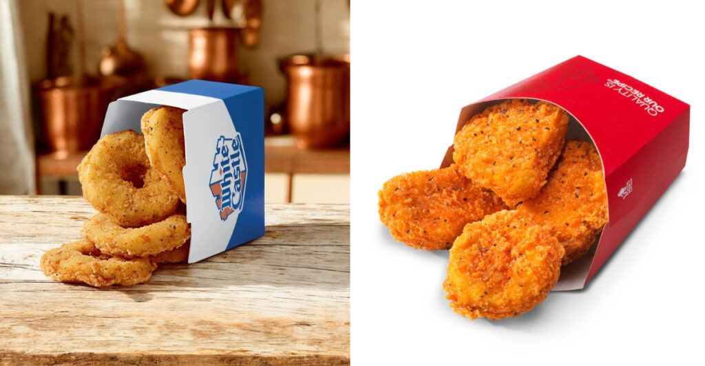 10 Popular Fast Food Chicken Nuggets, Ranked From Worst To Best