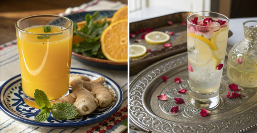 11 Recognized Juice Recipes Inspired by Traditional Cuisines
