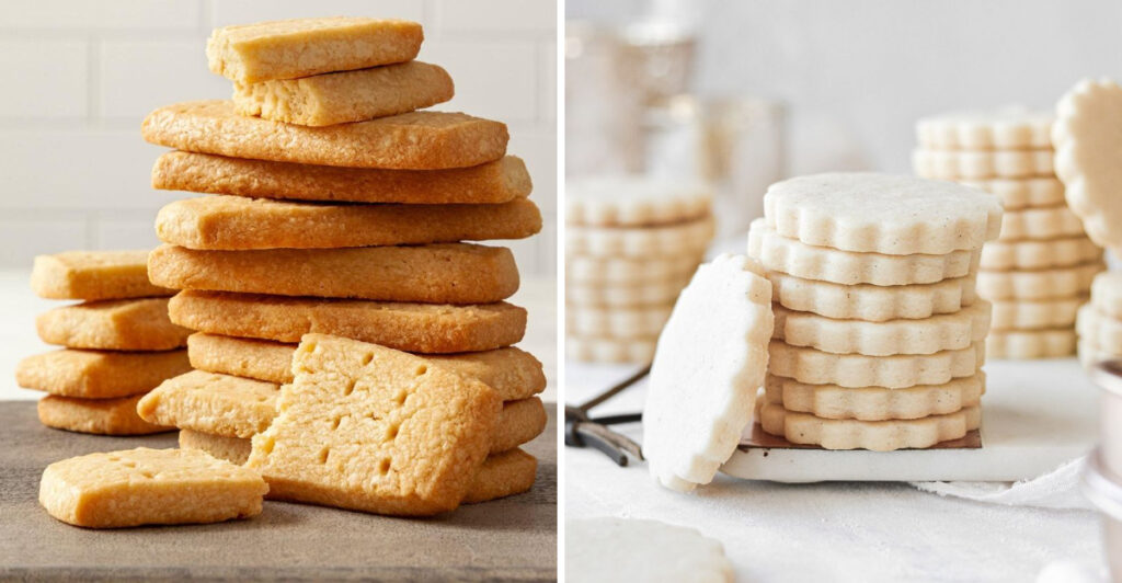 15 Delicious Shortbread Cookie Recipes You’ll Love Plus 5 Next-Level ...