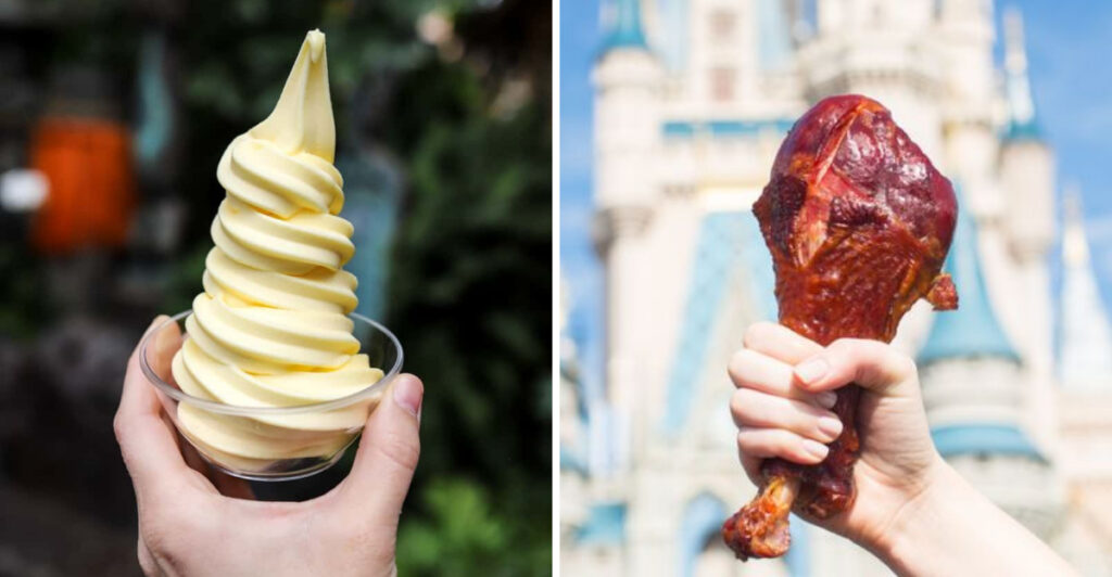 15 Dishes That Bring Disney’s Culinary Magic To Life