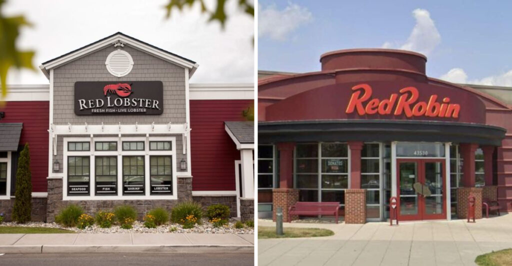 15 Once-Popular Fast Food Chains On The Brink Of Closure