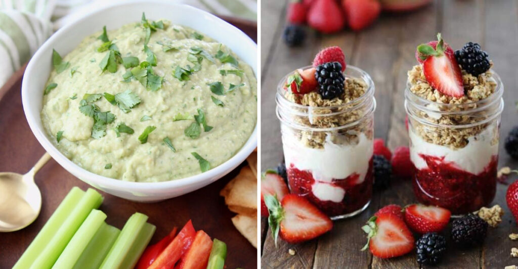 15 Tasty Snacks And Dips To Pack For The Pool Or Beach