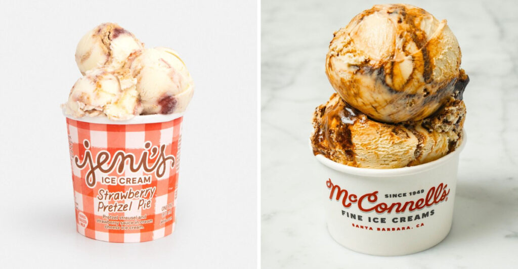 18 Ice Cream Brands That Use The Best Quality Ingredients