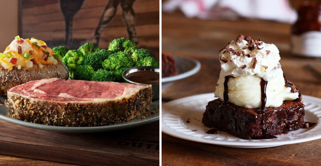 20 Worst Orders You Can Make At Outback Steakhouse