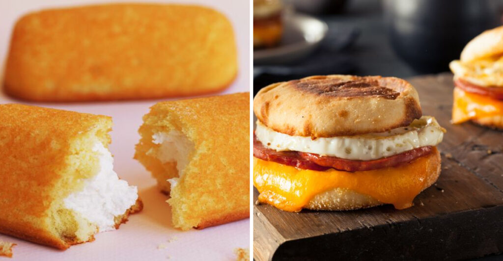 23 Ultra-Processed Foods You Should Definitely Avoid