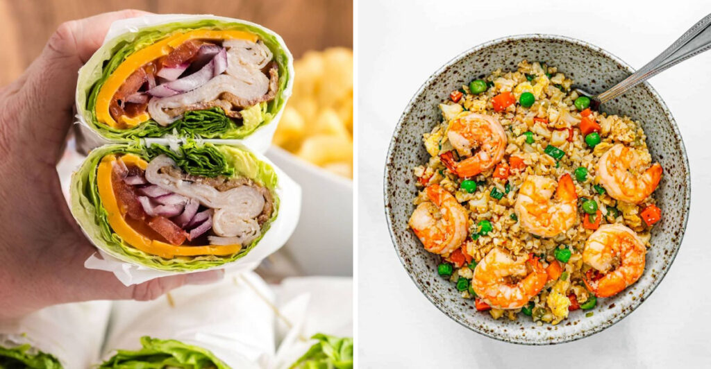 25 Easy Low-Carb Lunches That Make Healthy Eating Simple