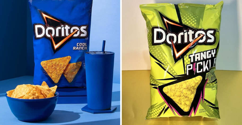 I Tried Every Dorito Flavor Out There And Discovered Surprising Things