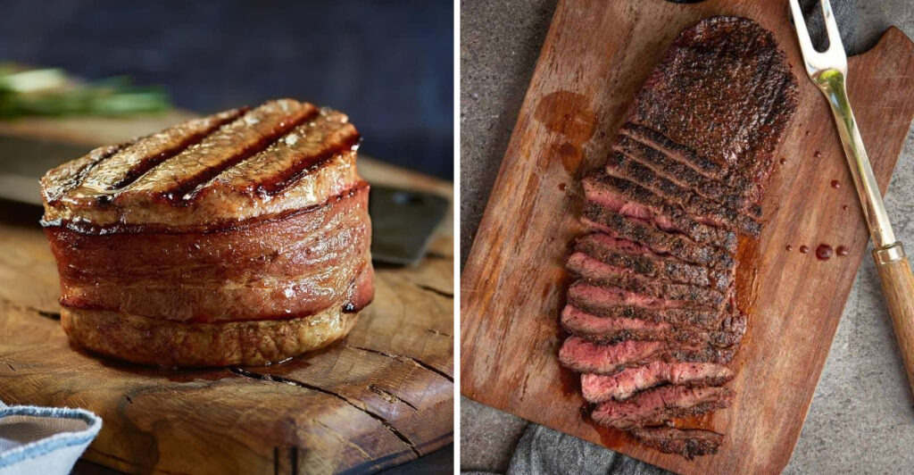 The Ultimate Ranking Of Steak Cuts: From Worst To Best